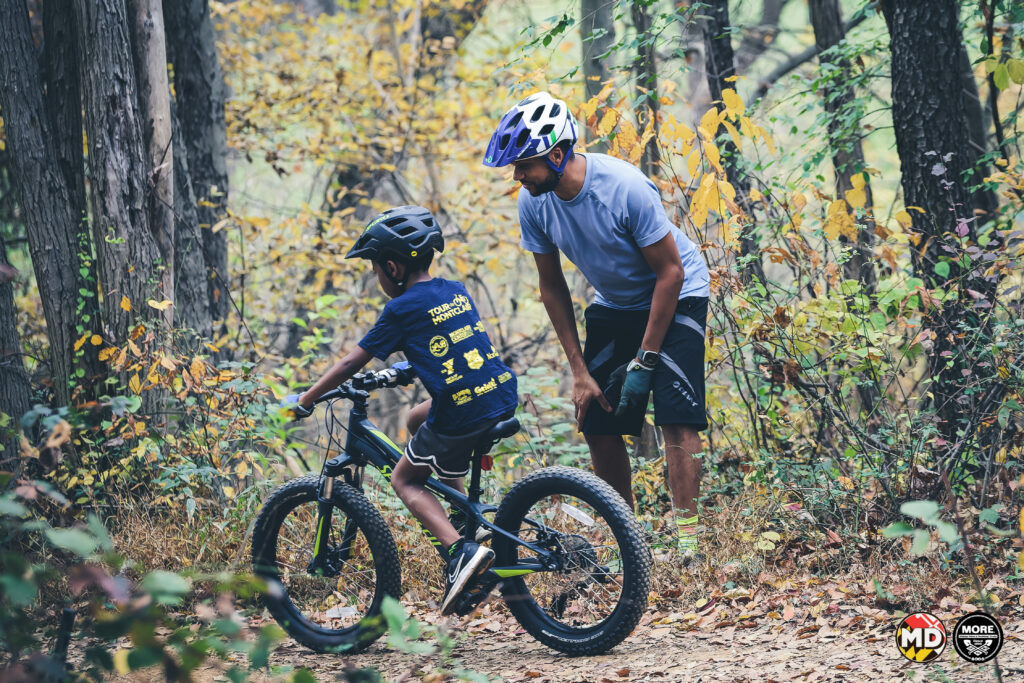 Take a Kid Mountain Biking Day - NICA Coach Education