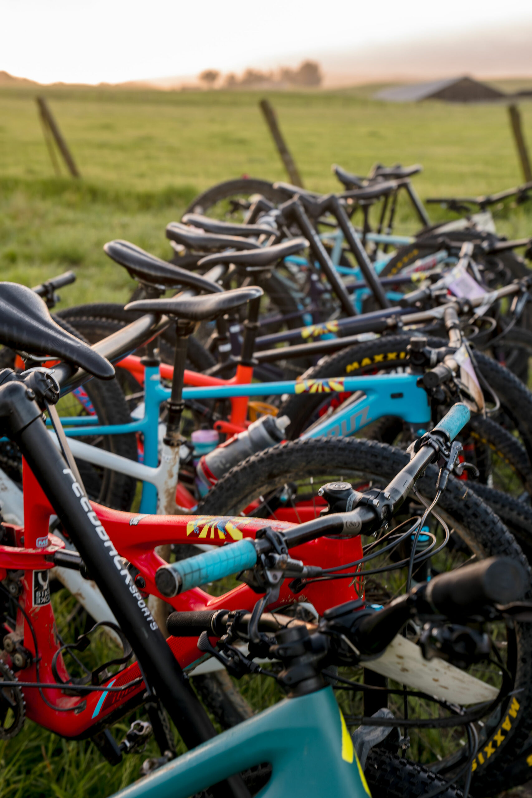 LOVE YOUR BIKE: ABCDE Bike Check Basics - NICA Coach Education