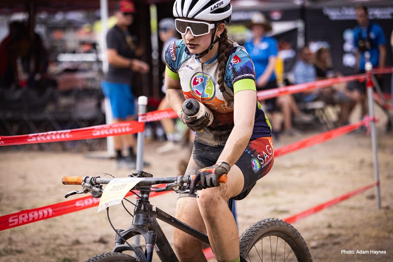 Riding with gratitude and riding for yourself - NICA Coach Education